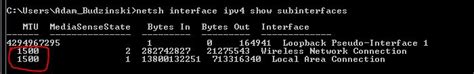 mss calculation cisco community