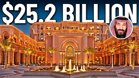 Saudi Royal Palace
