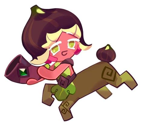 Cookie Run Fig Cookie Fig Cookies Cookie Run Fig