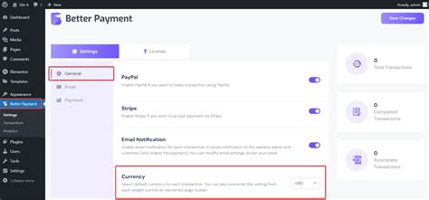 How To Set Up Multiple Currencies In Better Payment Wpdeveloper