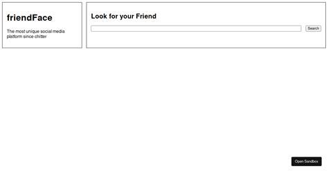 Split Example Codesandbox Split Example Codesandbox