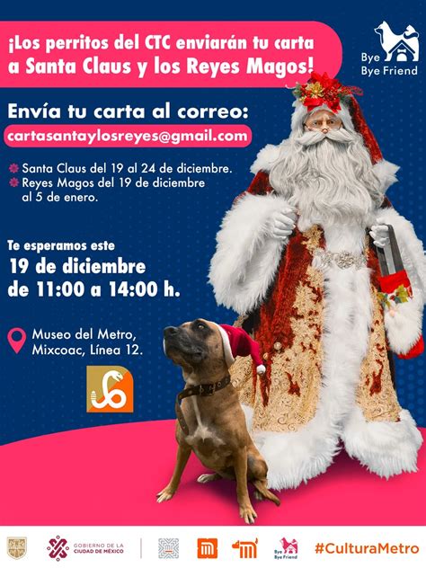 Cómo Hacer Que Los Perritos Del Metro Cdmx Entreguen Tu Carta A Los