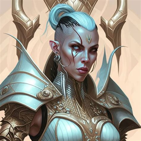 Create Character Designs Fantasy People And Costumes By Danartman Fiverr