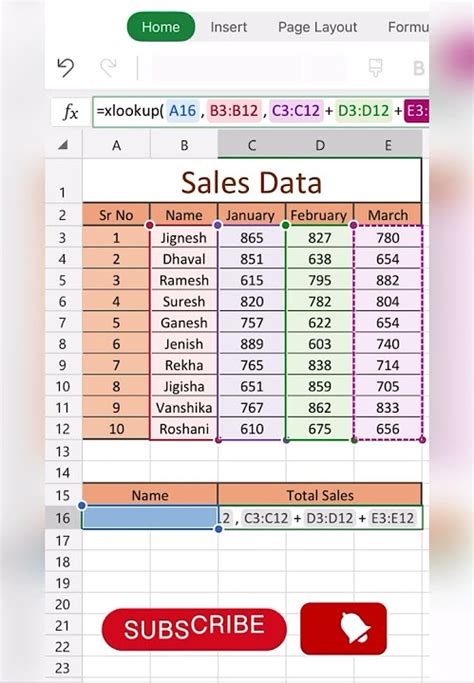 X Lookup In Excel Advanced X Lookup Formula In Excel X Lookup Explained Xlookup