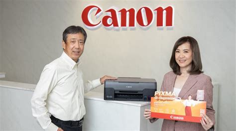 Canon อดแคมเปญ แคนนอนพรนเตอร มอใคร กใชงาย เจาะลกอนไซตผใชทกระดบ
