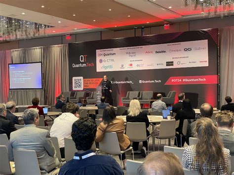 bluequbit on linkedin thank you quantum tech for hosting many