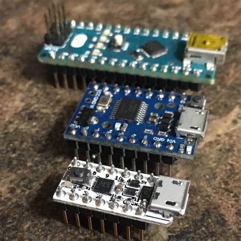 ATtiny84a Tiniest Development Board Hackaday Io