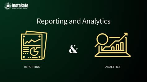 Reporting And Analytics