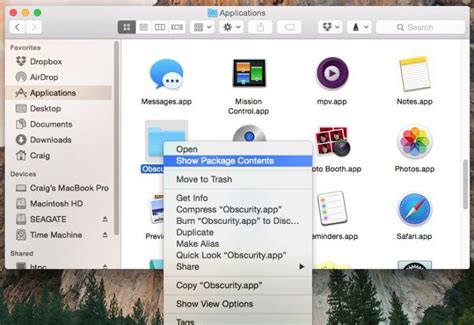 How To Hide Files On Mac