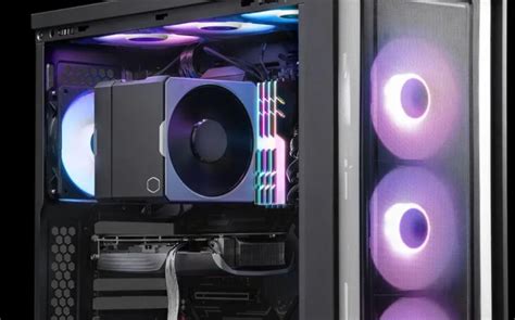 Cooler Master Lança Hyper 612 Apex Cooler Compacto Com Alta Performance Adrenaline