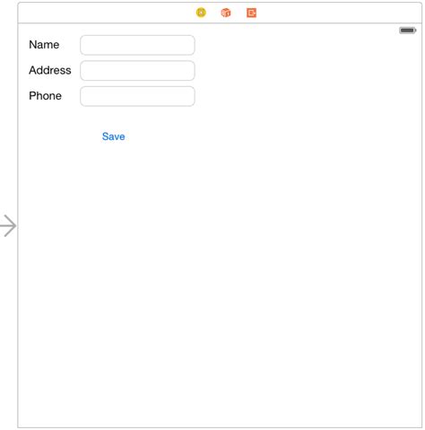 IOS Data Persistence Using Archiving And Swift Techotopia