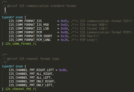 AUDIO HAL I S DSP Usage AUD Issue Espressif Esp Adf GitHub
