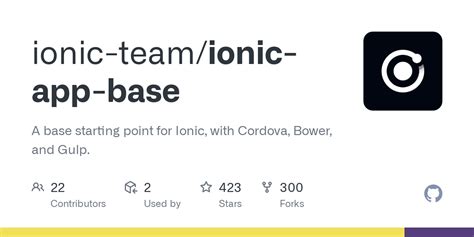 Ionic App Baseindexhtml At Master · Ionic Teamionic App Base
