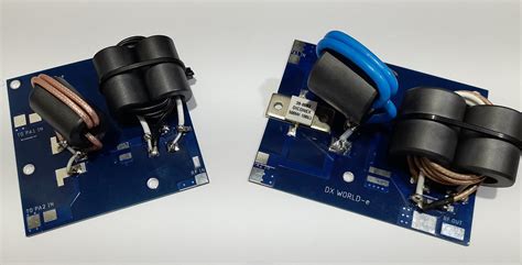 Hf 6m Splitter Combiner 2400w 1 55mhz 2 Port Hybrid Dxworld E