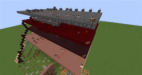 Binary Adder 5000 Minecraft Project