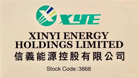 Xinyi Energy To Acquire 4 Solar Farms From Xinyi Solar For Over Rmb25b