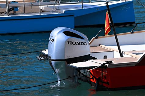 Keunggulan Mesin Ketinting Honda Untuk Kebutuhan Transportasi Air