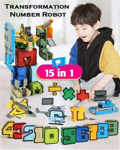 jual mathematics robots transformers original harga termurah juli 2024