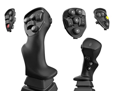 Bosch Rexroth Egfz Gearboxes Sense Joysticks Construction Equipment