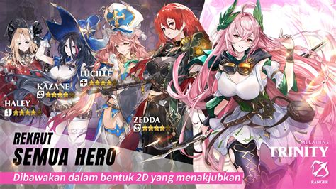 Unduh And Mainkan Valiant Force 2 Di Pc Emulator Dengan 120 Fps Bersama