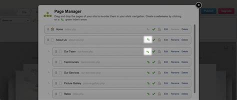 Para Crear Submenús Base De Conocimientos De Hostpapa