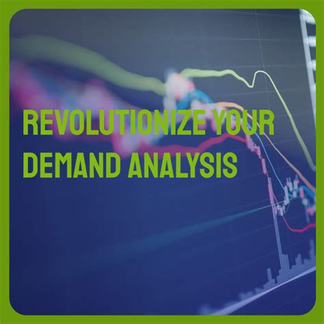 Using Regression Models For Demand Analysis