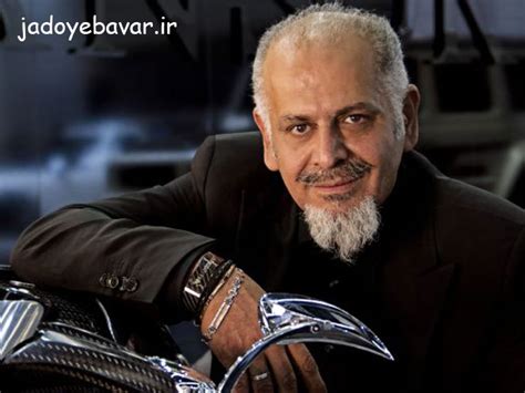 زندگینامه کوروش منصوری؛ داستان تاسیس شرکت منصوری جادوی باور