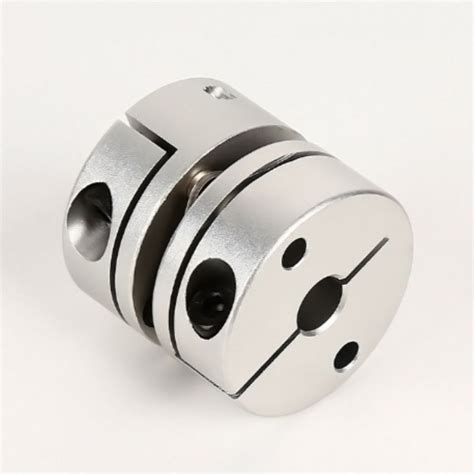 Double Diaphragm Coupling Flexible Disc Shaft Coupling Encoder Couplings For Cnc Machine