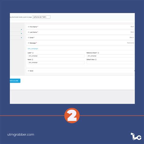 Make Utm Tracking Source Tracking Easier With Erforms Easy Registration