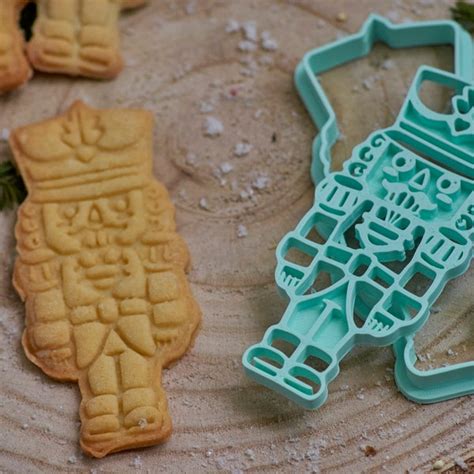 Nutcracker Cookie Etsy