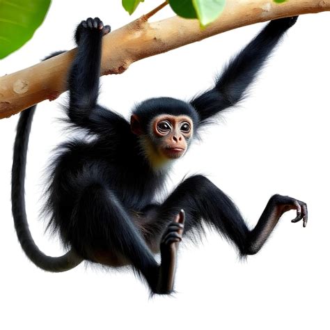 Spider Monkey Diet Images Free Download On Freepik