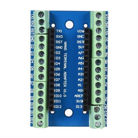 【all Of Me】expansion Card Nano Expansion Board Board For Arduino Nano V30 Avr Atmega328p