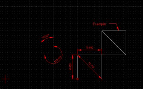 angular dimension not moving during a copy move or drag · issue