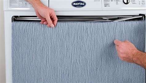 Maytag Dryer Belt Replacement Guide Machine Answered