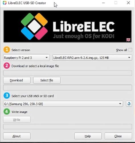 How To Install LibreELEC On Raspberry Pi All Models