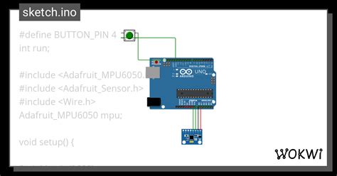 Button Not Stop With Accel Wokwi Esp32 Stm32 Arduino Simulator