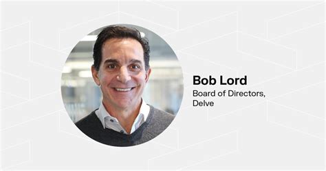 Former Ibm Chief Digital Officer Acclaimed Innovator Bob Delve