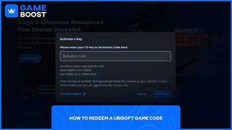 Wie Man Ubisoft Codes Einlöst Aktivierungs Code Anleitung