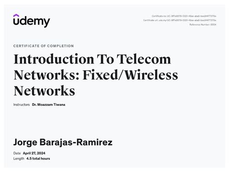 Jorge Barajas Ramirez On Linkedin Telecommunications Networking Professionaldevelopment