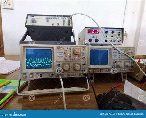 A Scientific Instrument Used In Science Practical Editorial Stock Image