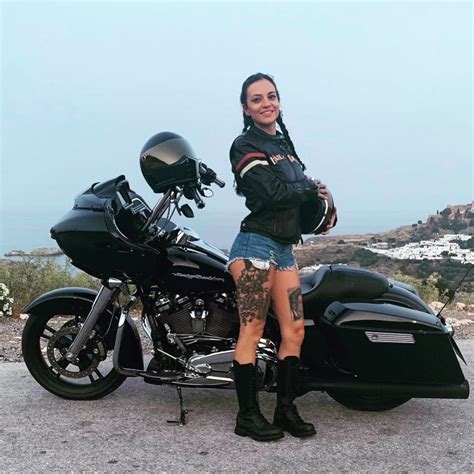 Biker Girls With Tattoo Looking For Relationship Bit Ly Biker Dating Site The Best