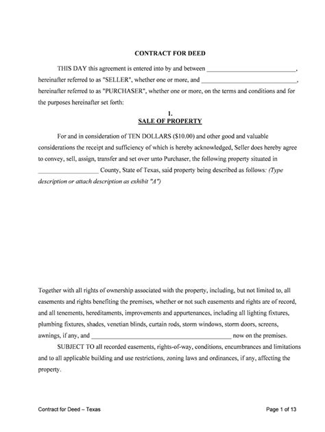 Executory Contract Real Estate Complete With Ease Airslate Signnow