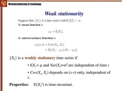 Ppt Analyzing Stochastic Time Series Tutorial Powerpoint Presentation Id 6764528