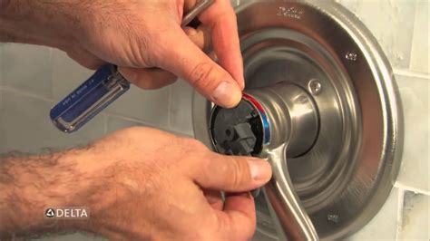 How To Install Delta Porter Shower Valve at Ava Oshaughnessy blog