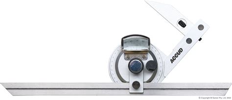 Protractor Accud New Zealand