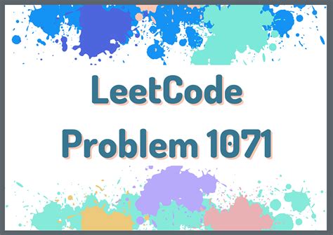 Leetcode Problem 27 Remove Element Using Javascript By Taib Kamel Farah Medium