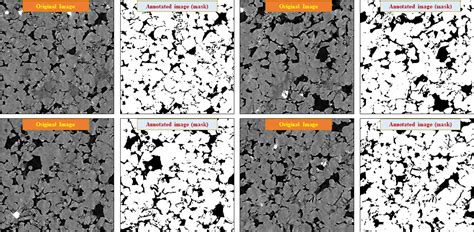 Figure From Zero Shot Digital Rock Image Segmentation With A Fine Tuned Segment Anything Model