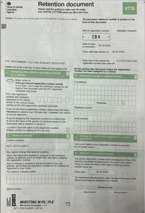 Cb 4 Number Plate For Sale By Auction In United Kingdom