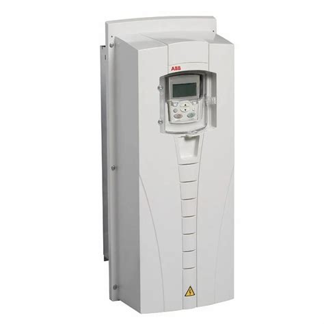 Abb Variable Frequency Drive Motor At ₹ 20000 Piece Control Panel In
