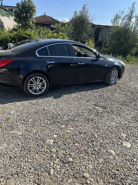 Opel Insignia Club Georgia იყიდება ოპელ ინსიგნია 2009 წლიანი კარგ მდგომარეობაᲨი